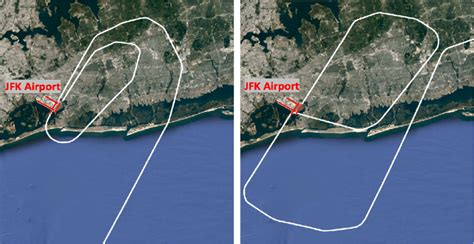 Exampled Go Around Flight Trajectories Download Scientific Diagram