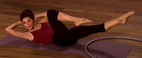 Marisa Tomeis Feet Toes And Soles Hd Pictures Barefoot