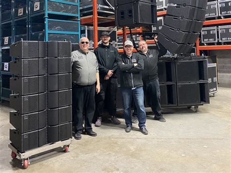 Pk Sound Welcomes Calgarys Uvs To Growing Partner Network Rave Pubs