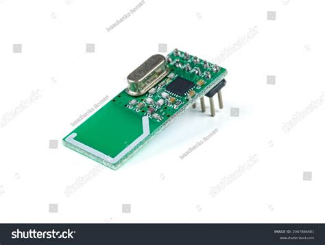 Mhz Transmitter Module Images Stock Photos D Objects Vectors