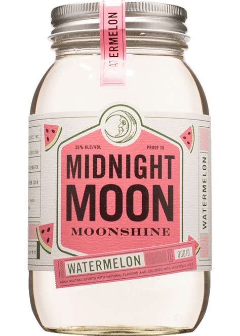 Midnight Moon Moonshine Watermelon Total Wine And More