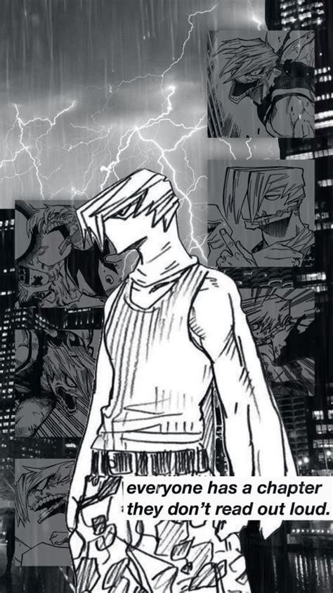 Myhero Myheroacademia Mha Shoji Shojimezo Shoujimezo Tentacole