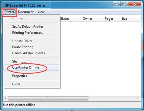Fixed Printer Offline Issue On Windows 7 Driver Easy