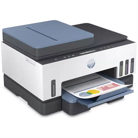 Hp Smart Tank 7306 All In One Wireless Inkjet Printer Gadcet Uk