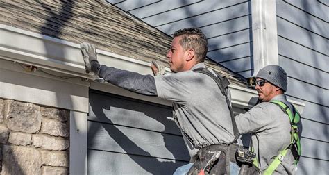 Ascend Composite Cladding Gutters Soffit And Fascia In Overland Park