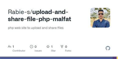 Github Rabie S Upload And Share File Php Malfat Php Web Site To Upload And Share Files