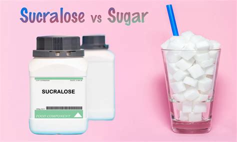Sucralose Vs Sugar The Ultimate Verdict The Coconut Mama