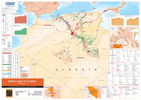 أخبارسوناطراك انتهاء دراسة أنبوب الغاز الجزائري النيجيري المعرفة