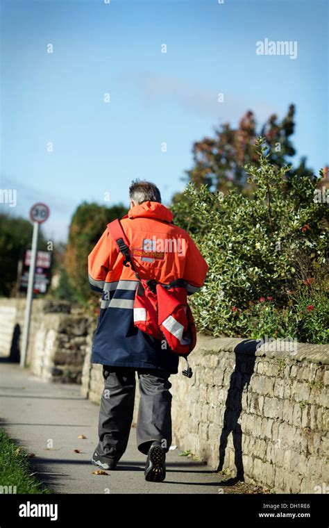 Royal Mail Postman Stock Photos Royal Mail Postman Stock Images Alamy
