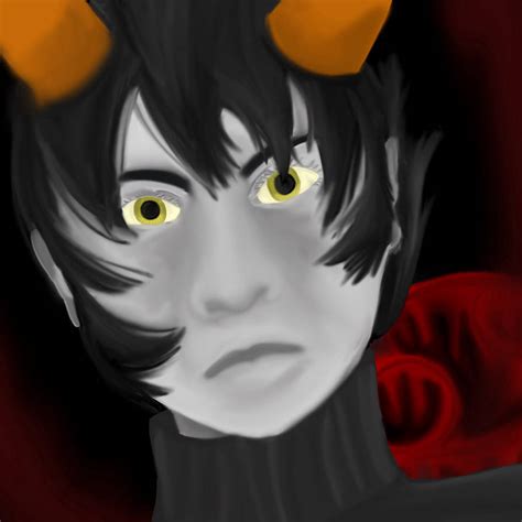 Real Life Karkat By Segwayperson On Deviantart