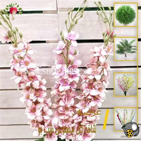 فروش شاخه گل مصنوعی شب بو فروشگاه ملی فیلو