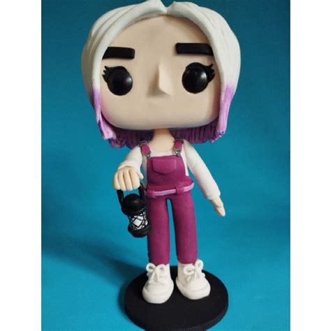 Funko Pop Amelie Florence Ordem Paranormal O Segredo Na Ilha Biscuit