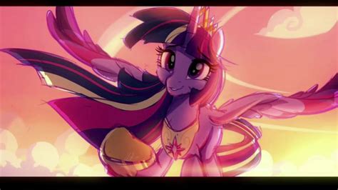 Mlp Fim Twilight Sparkle Tribute Youtube