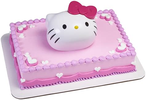 Hello Kitty Kitty Style Decoset Decopac