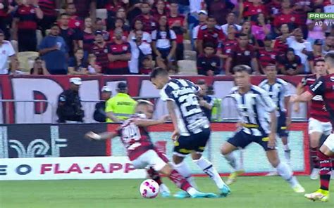 Cbf Divulga áudio Do Var De Lance Polêmico Em Flamengo X Santos