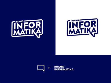 Dribbble Ruang If Logo  By Fajar Satria