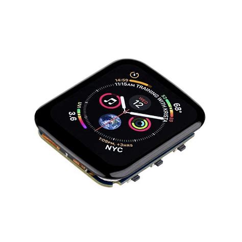 Esp32 S3 1 69inch Touch Screen Development Board Lcd Round Display Wifi