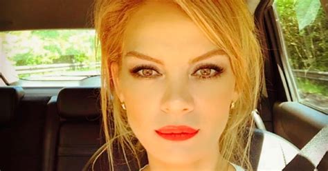 La Tajante Respuesta De Eliana Guercio Después De Su Cruce Con Lam “se