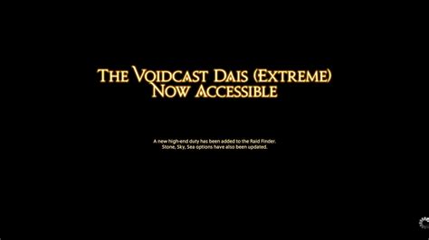 Comment Débloquer The Voidcast Dias Extreme Et Toutes Les Récompenses Dans Ffxiv Patch 6 4