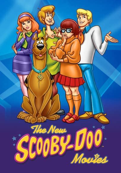 Watch The New Scooby Doo Movies Free Tv Shows Tubi