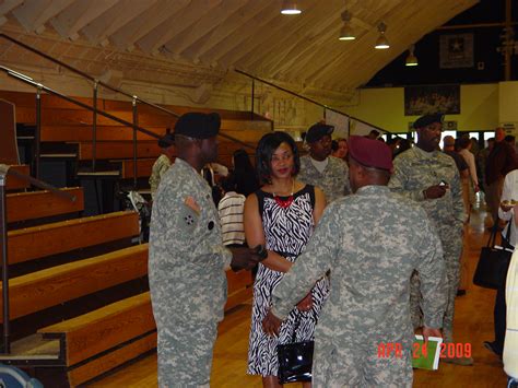 Deployment Ceremony Photos