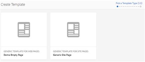 understanding adobe aem editable templates aem tutorials for beginners