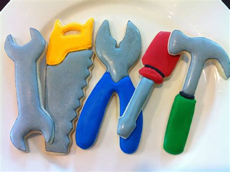 Arriba Imagen Galletas Dia Del Padre Herramientas Abzlocal Mx