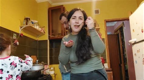 ვამზადებ გემრიელ და ჯანსაღ სადილს💃 Youtube