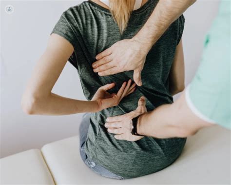 Discopatía degenerativa cómo aliviar los síntomas Top Doctors