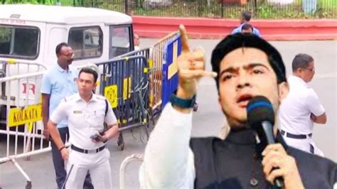 West Bengal Tmc नेता के करीबी के घर पर Ed की रेड अभिषेक बनर्जी से Cbi