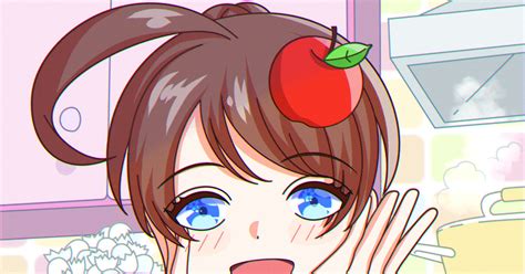 女の子 藤餅ゆきのさん2周年 ぶるーべりーのイラスト Pixiv