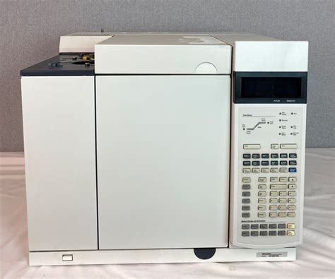 Agilent 7890a Gas Chromatograph