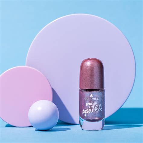 Buy Essence Gel Nail Colour Spread The Sparkle Online