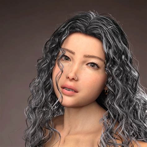 Bellamy For Genesis 9 Daz Content By Usb