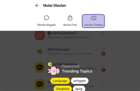 Cara Mencari Teman Di KakaoTalk Indonesia Luar Negeri Leskompi