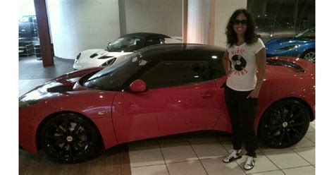 Car Collection Of Alicia Keys Is Filled With Exotic Rides Car Blog India
