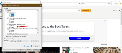 How To Enable JavaScript On Internet Explorer Enablejavascript
