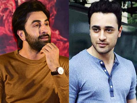 Imran Khan Says Ranbir Kapoor Is Snake Cant Be Trusted In This Video