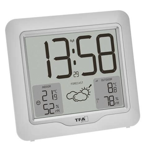 TFA Funkwetterstation METRO PLUS MULTIGATE PLUS GmbH Ihr Profi