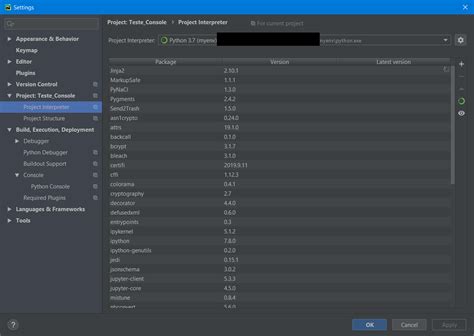 Python Pycharm Console Error Not Finding Source Files Stack Overflow