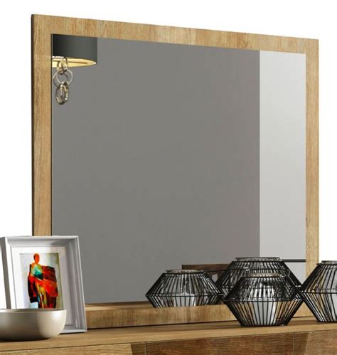 Picasso Mirror Dining Room Furniture Modern Modern Dining Room