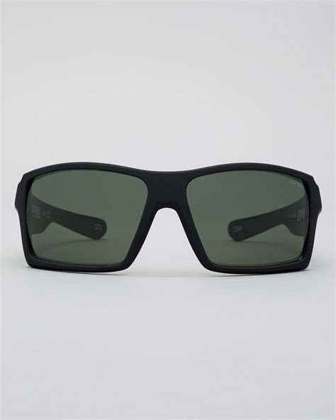 Shop Liive The Edge Sunglasses In Black Fast Shipping And Easy Returns
