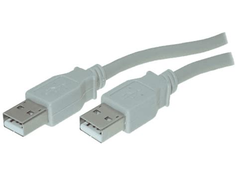 Sconn Maximum Connectivity Usb Kabel A Stecker A Stecker Usb 20 1