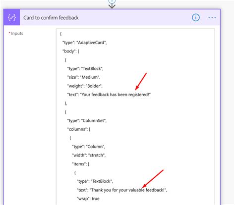Adaptive Cards For Outlook Actionable Messages Using Power Automate