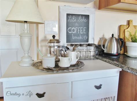 Creating A Life Farmhouse Style Kitchen Update Updated Kitchen Farmhouse Style Kitchen