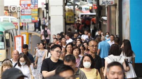 【物價指數】7月綜合消費物價指數按年升18 政府指通脹維持溫和水平