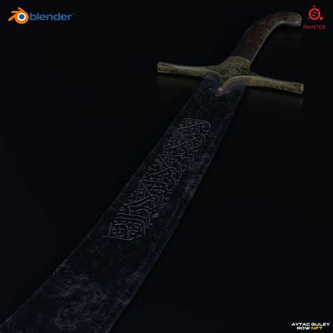 Umar Bin Khattab Sword