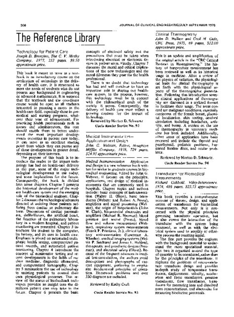 Pdf Medical Instrumentation Application And Design