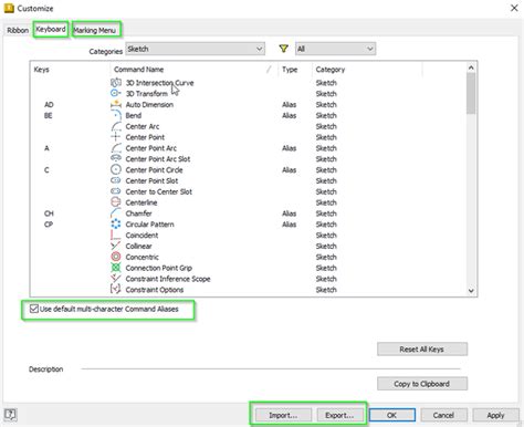 Inventor Search Shortcut And Better Drop Down Autodesk Community