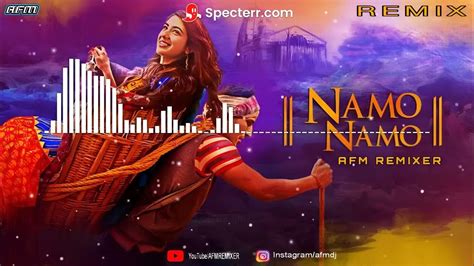 Namo Namo Shankara Kedarnath Remix Afm Remixer Youtube